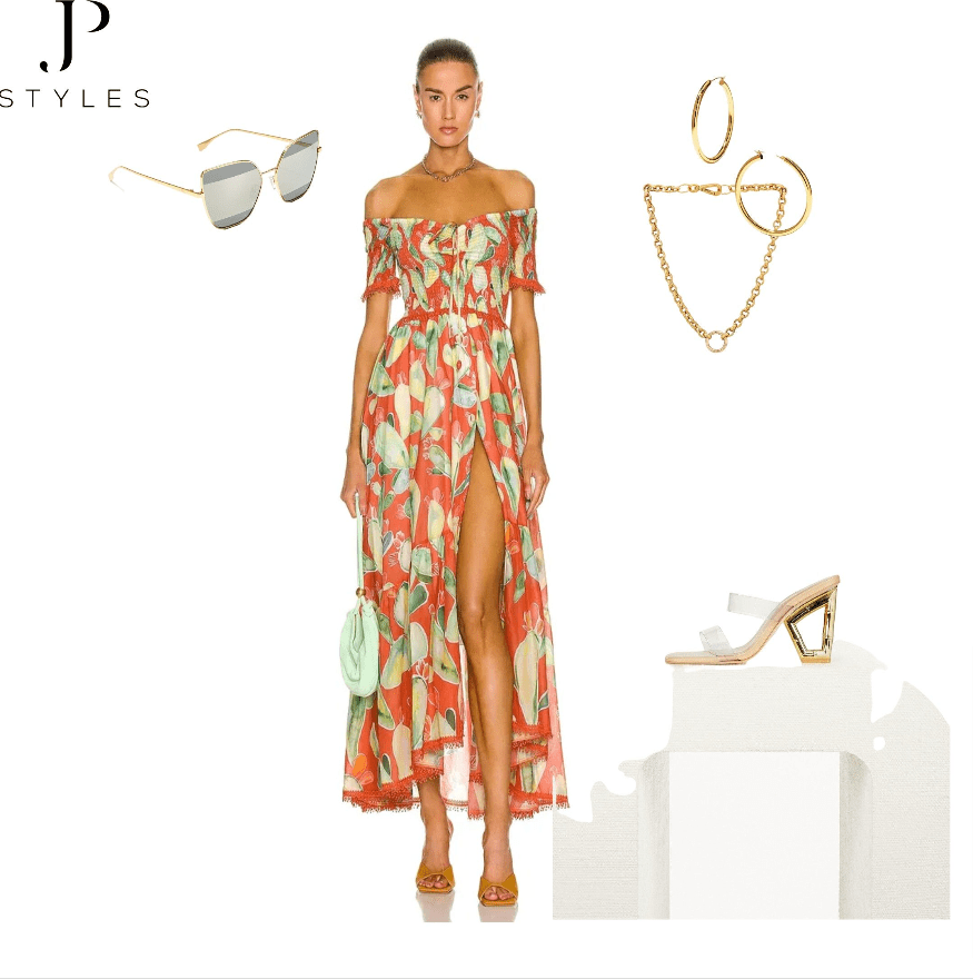 Maxi dress - JP Styles